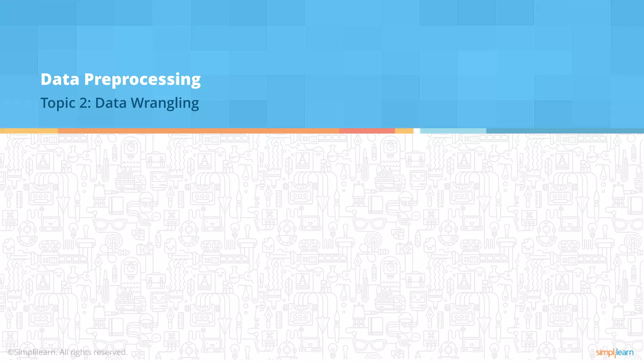 Lesson 2 data preprocessing | PPT