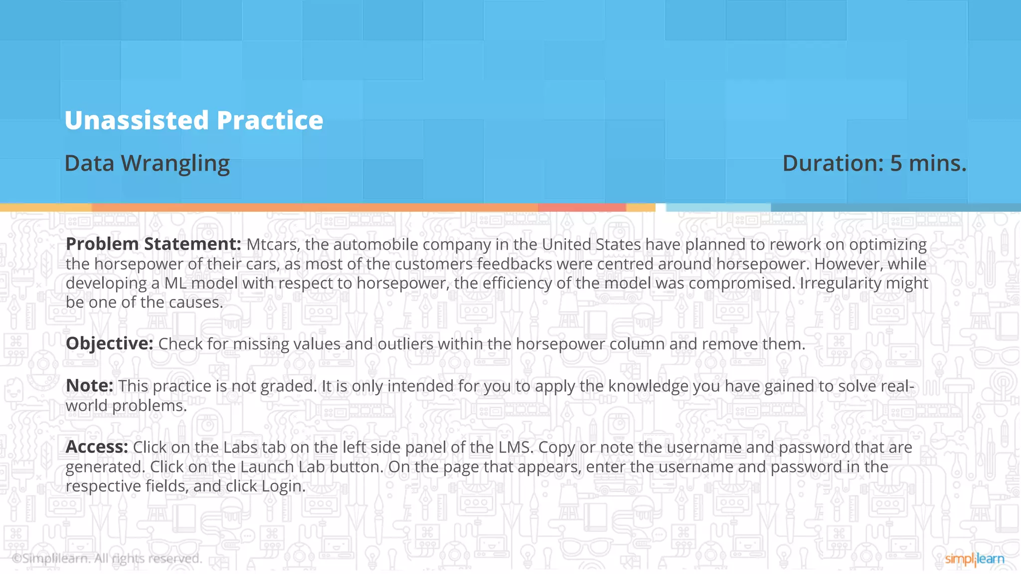Lesson 2 data preprocessing | PPT