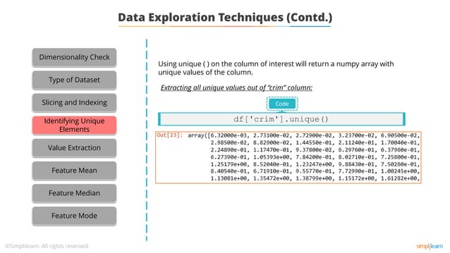 Lesson 2 data preprocessing | PPT