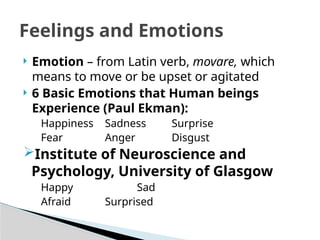 LESSON 2 - Developing the whole person (Personal Development).ppsx