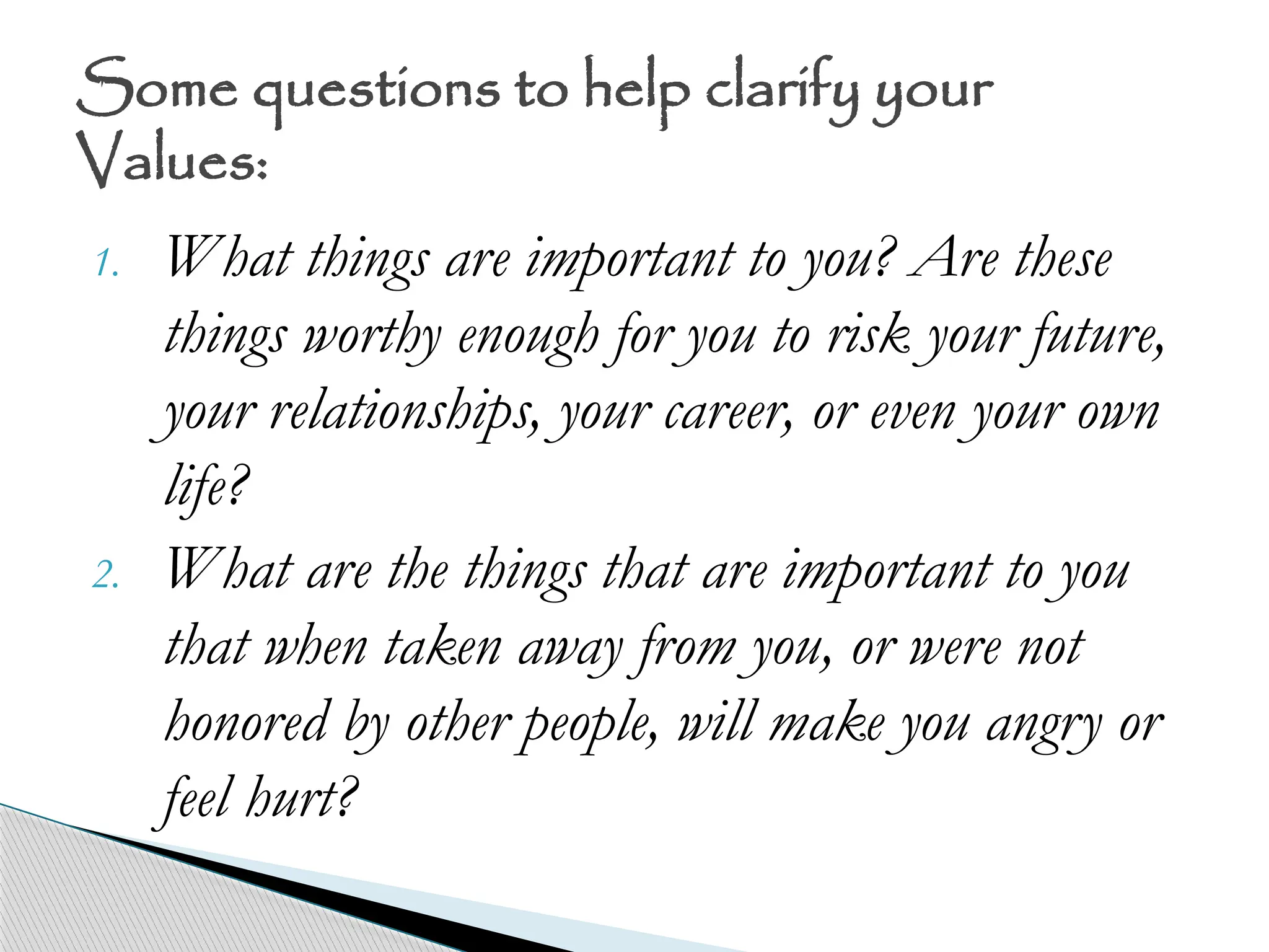 LESSON 2 - Developing the whole person (Personal Development).ppsx