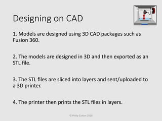 lesson 2 - Different uses of 3D printing.pptx
