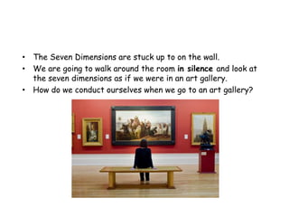Lesson 2 Seven Dimensions | PPTX