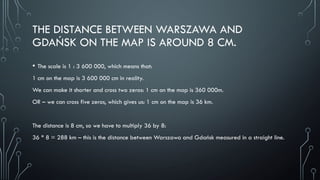 Lesson 2 - Distances in the map and in reality.pptx