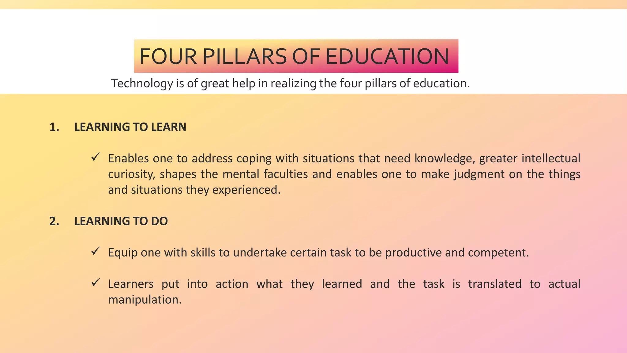 Lesson 2 educational technology | PPTX
