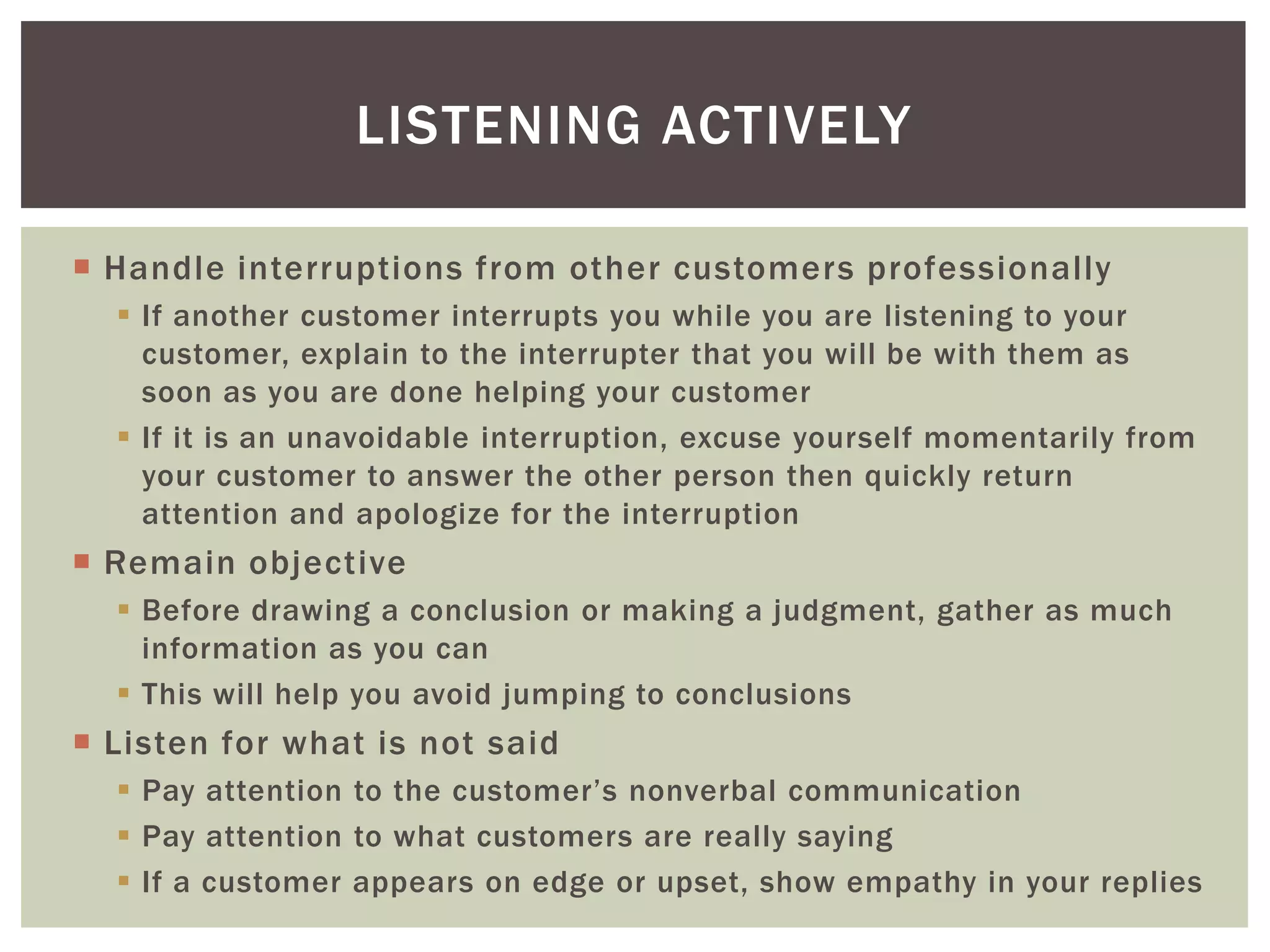 Lesson 2: Effective Communication | PPTX