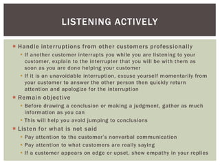 Lesson 2: Effective Communication | PPTX