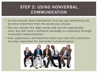 Lesson 2: Effective Communication | PPTX