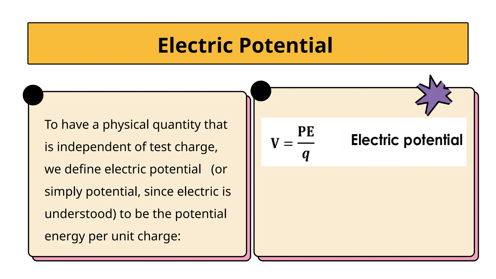 LESSON 2- ELECTRIC POTENTIAL - Potential difference.pptx