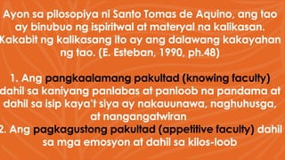 Edukasyon sa Pagpapakatao - LESSON 2- ESP 10.pptx