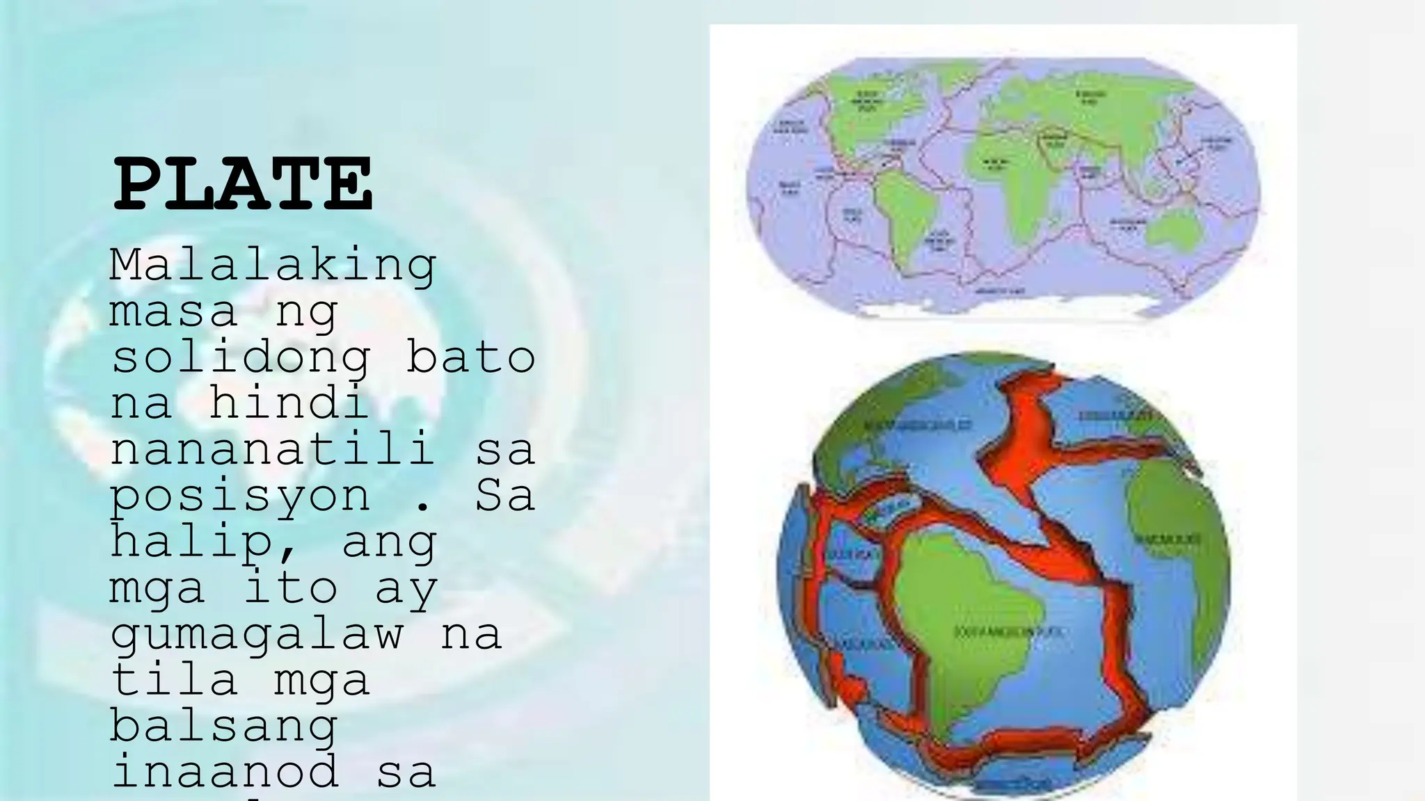 Lesson 2- Estruktura ng Daigdig.....PPTX