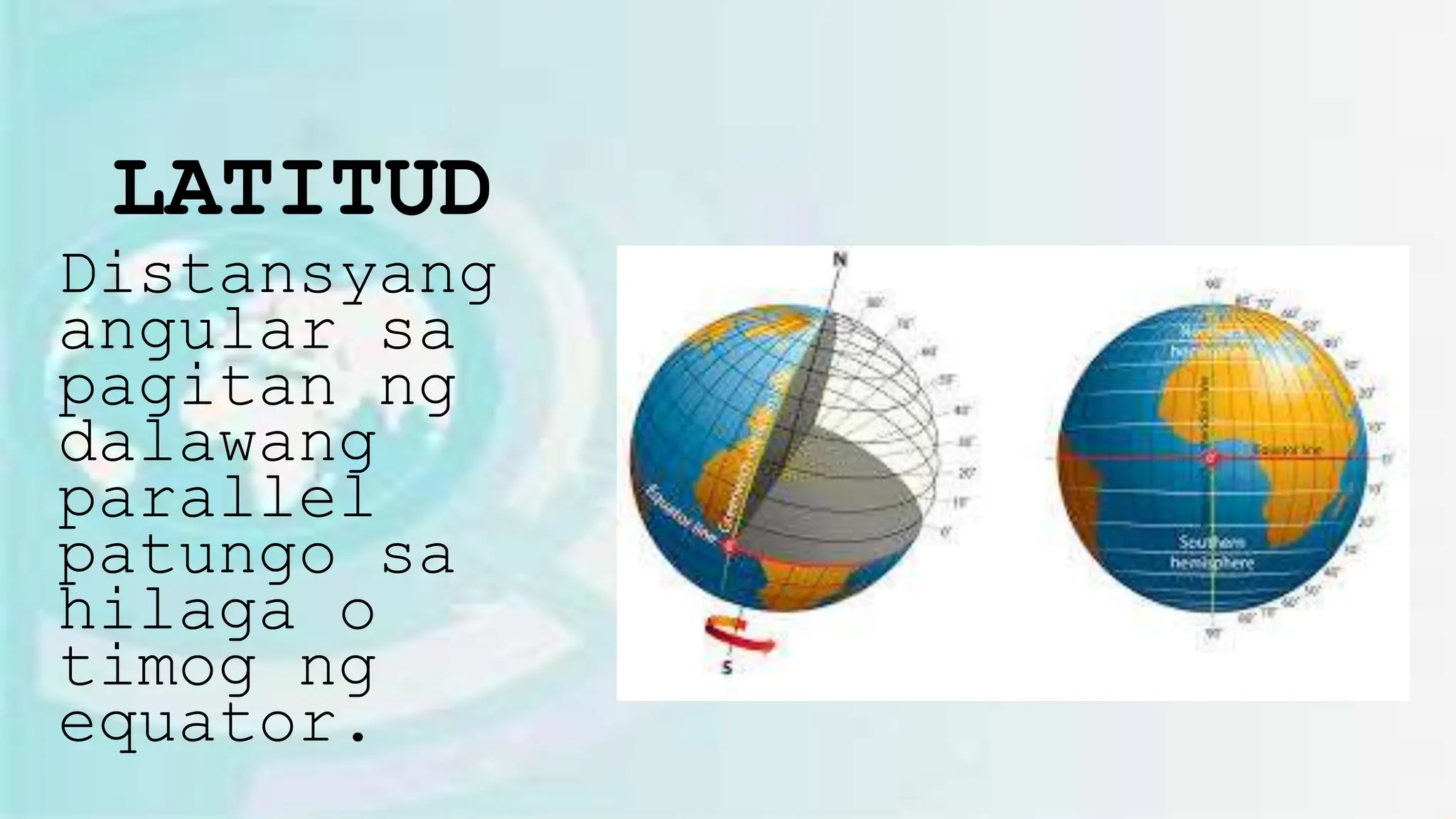 Lesson 2- Estruktura ng Daigdig.....PPTX