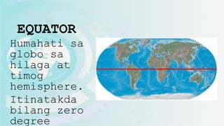 Lesson 2- Estruktura ng Daigdig.....PPTX