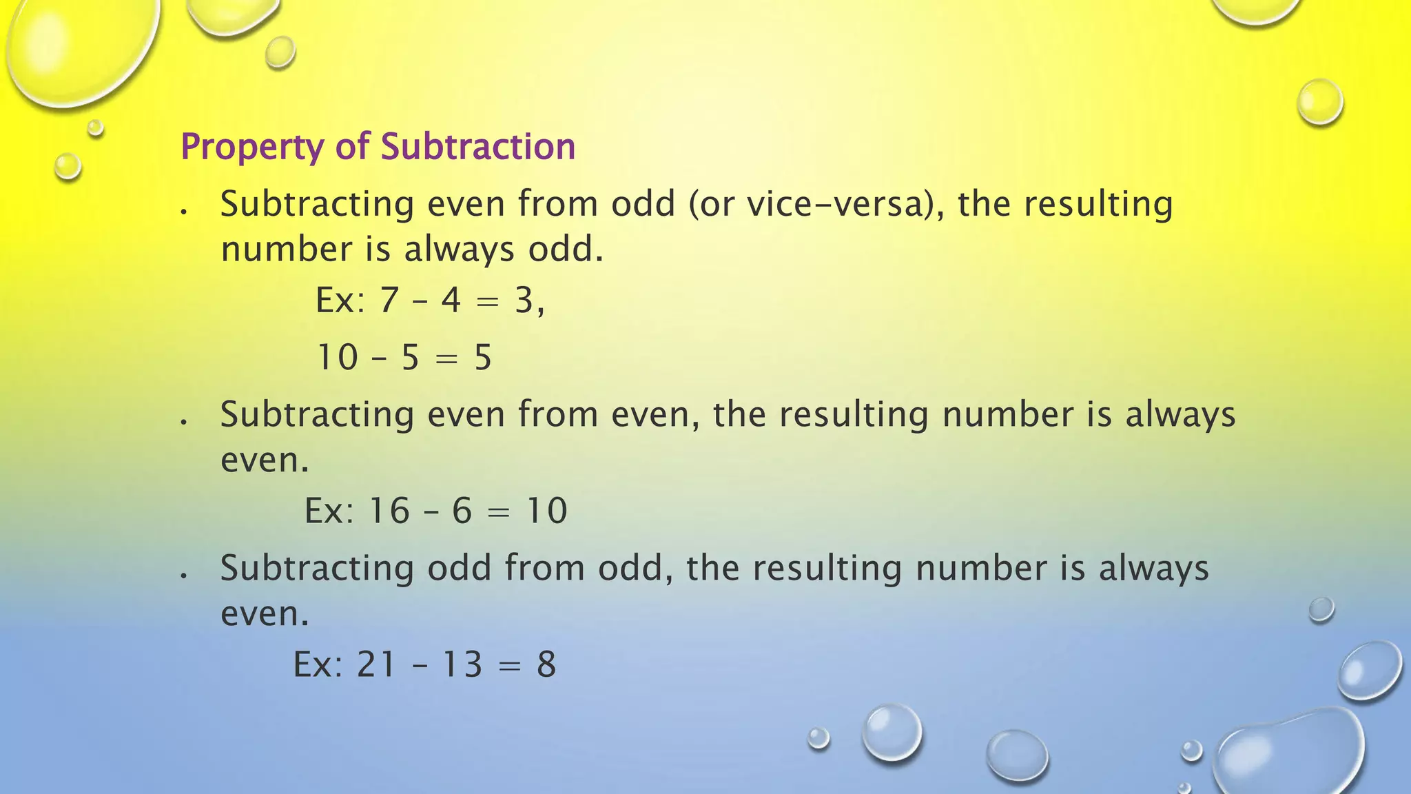 Lesson 2 even numbers | PPT