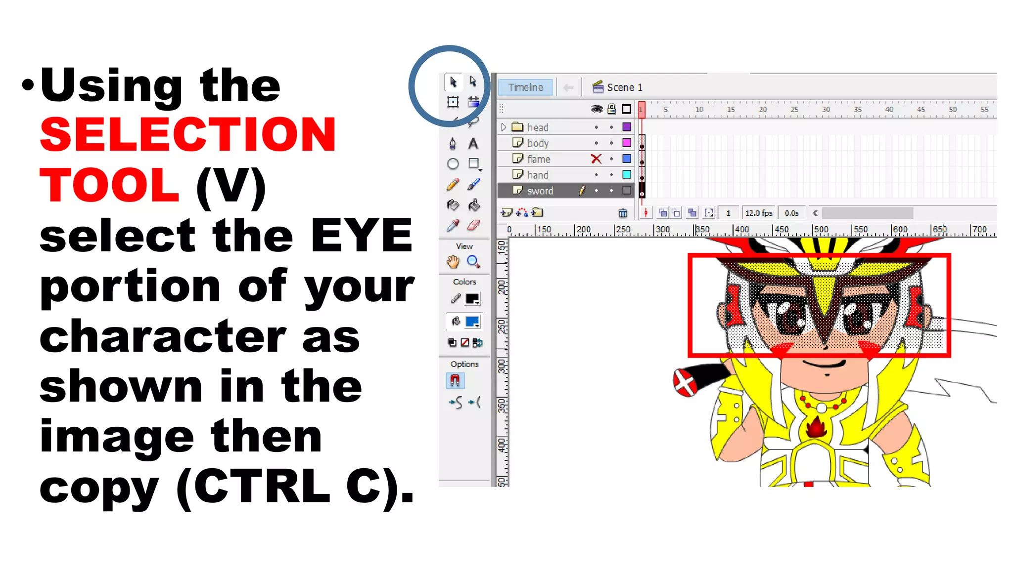 2D Animation: Eye Blinking Tutorial | PDF | Computer Animation ...