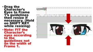 2D Animation: Eye Blinking Tutorial | PDF | Computer Animation | Computer Software and Applications