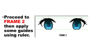 2D Animation: Eye Blinking Tutorial | PDF | Computer Animation | Computer Software and Applications