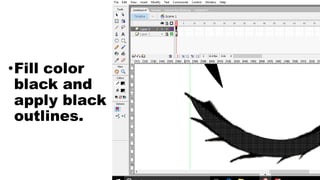 2D Animation: Eye Blinking Tutorial | PDF | Computer Animation | Computer Software and Applications