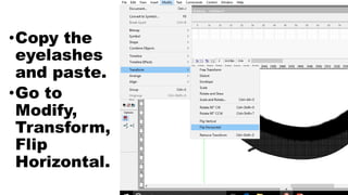 2D Animation: Eye Blinking Tutorial | PDF | Computer Animation | Computer Software and Applications