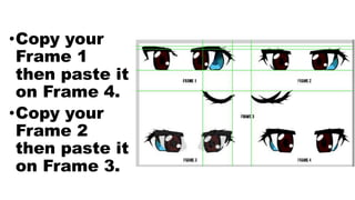 2D Animation: Eye Blinking Tutorial | PDF | Computer Animation | Computer Software and Applications
