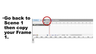 2D Animation: Eye Blinking Tutorial | PDF | Computer Animation | Computer Software and Applications