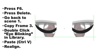 2D Animation: Eye Blinking Tutorial | PDF | Computer Animation ...