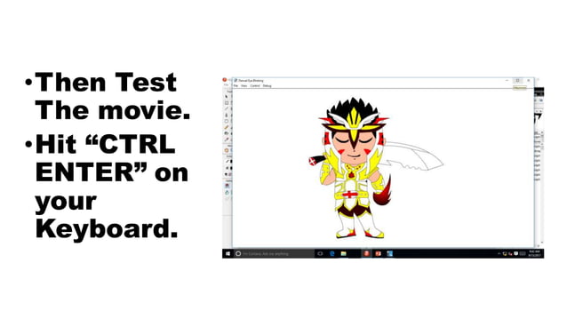 2D Animation: Eye Blinking Tutorial | PDF | Computer Animation ...