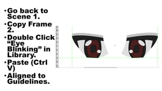 Blinking Eye Animation Powerpoint