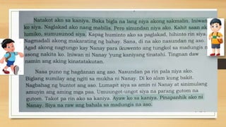 Lesson 2 - Filipino 4 - Q1W2_Pagmamalasakitan Natin ang mga Hayop .pptx