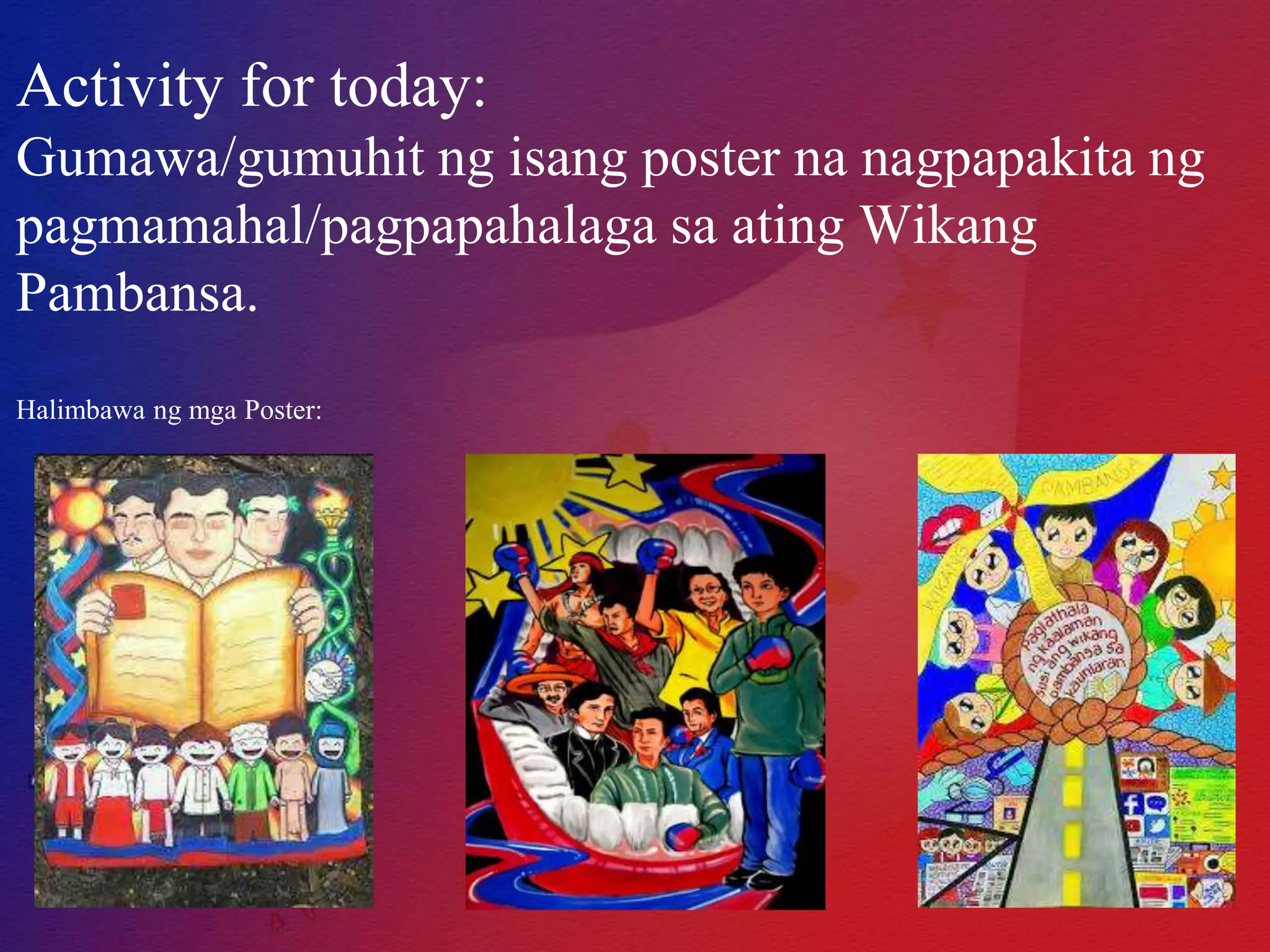 Lesson 2-FILIPINO BILANG WIKANG PAMBANSA.pptx