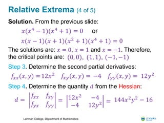 Lesson 2: Final Exam Review (Part 1) | PPT