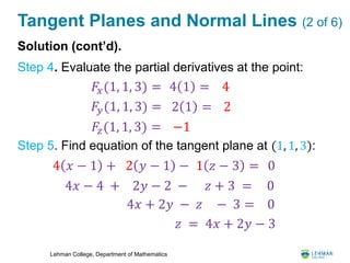 Lesson 2: Final Exam Review (Part 1) | PPT