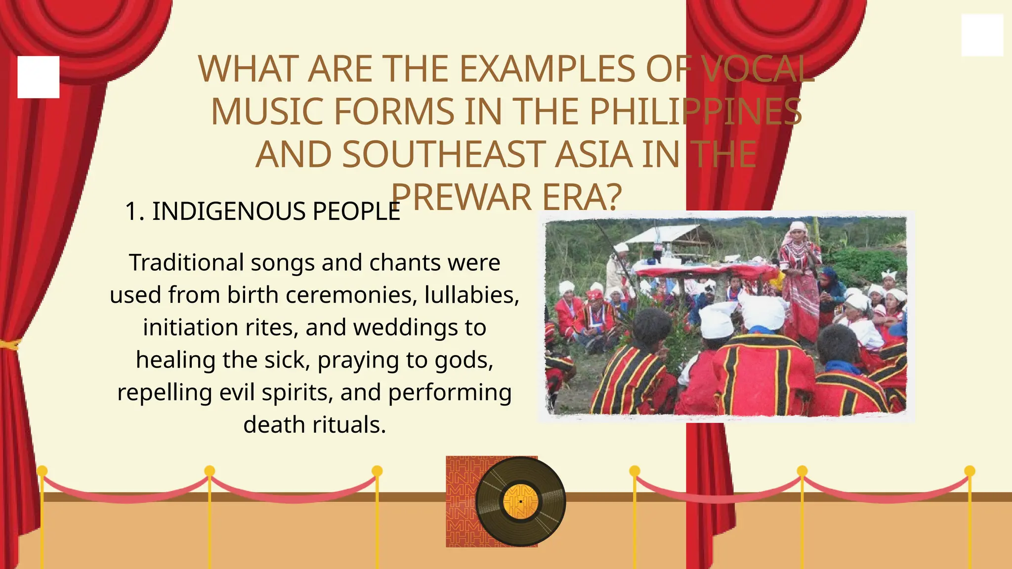 LESSON 2 - FOLK MUSIC AND ARTS grade 7- pptx | PPTX
