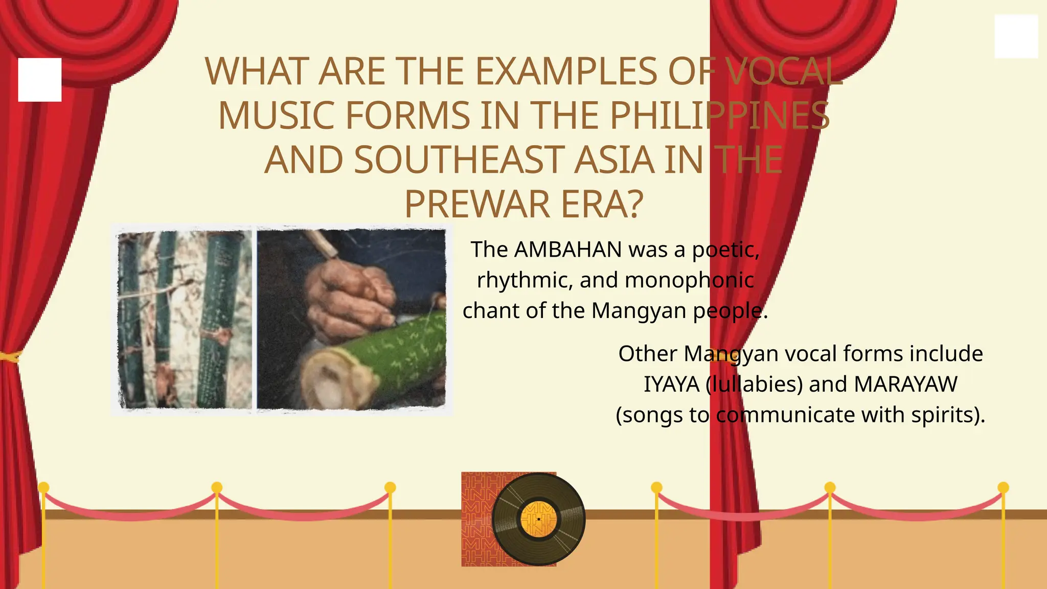 LESSON 2 - FOLK MUSIC AND ARTS grade 7- pptx | PPTX