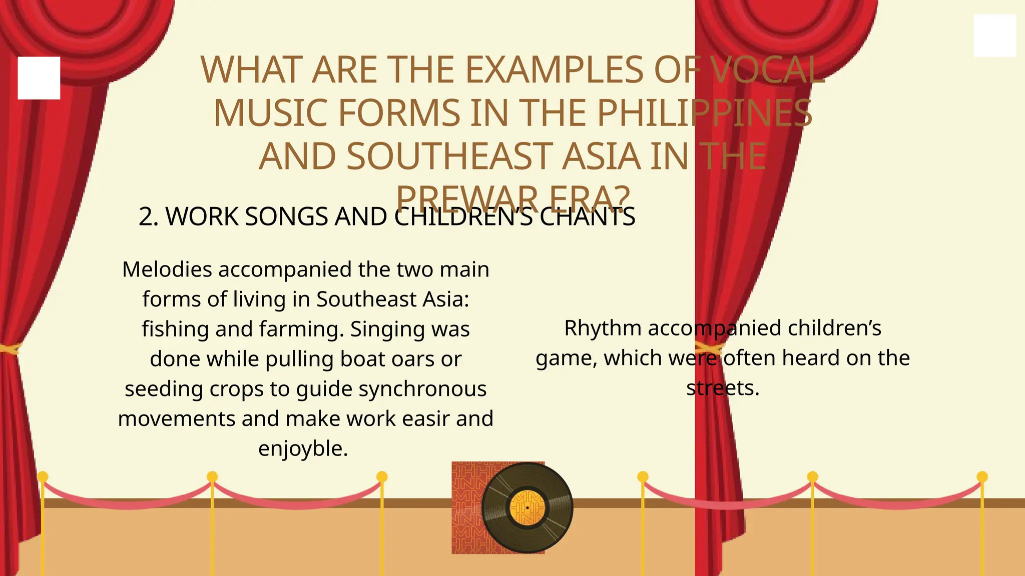 LESSON 2 - FOLK MUSIC AND ARTS grade 7- pptx | PPTX