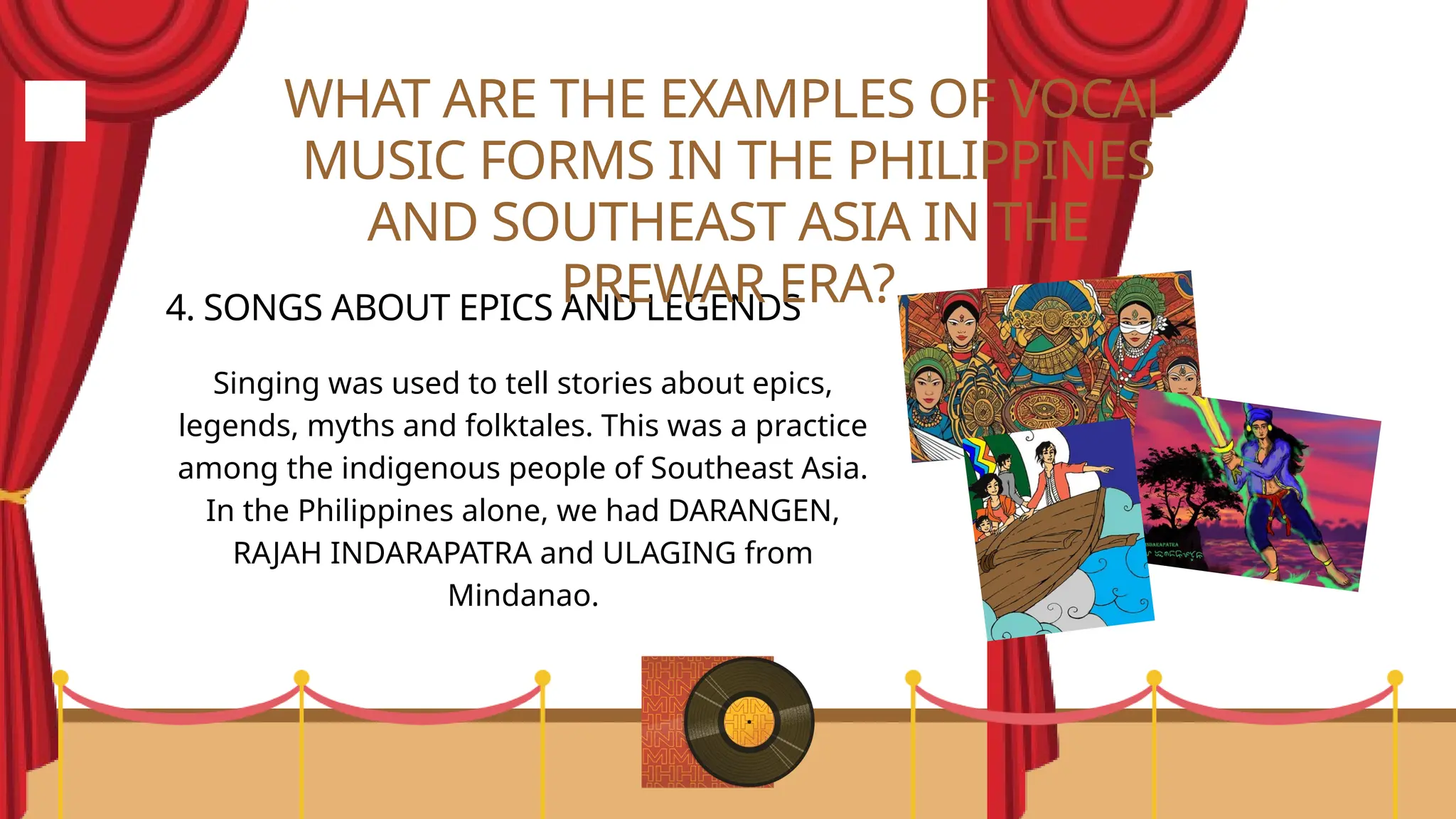 LESSON 2 - FOLK MUSIC AND ARTS grade 7- pptx | PPTX