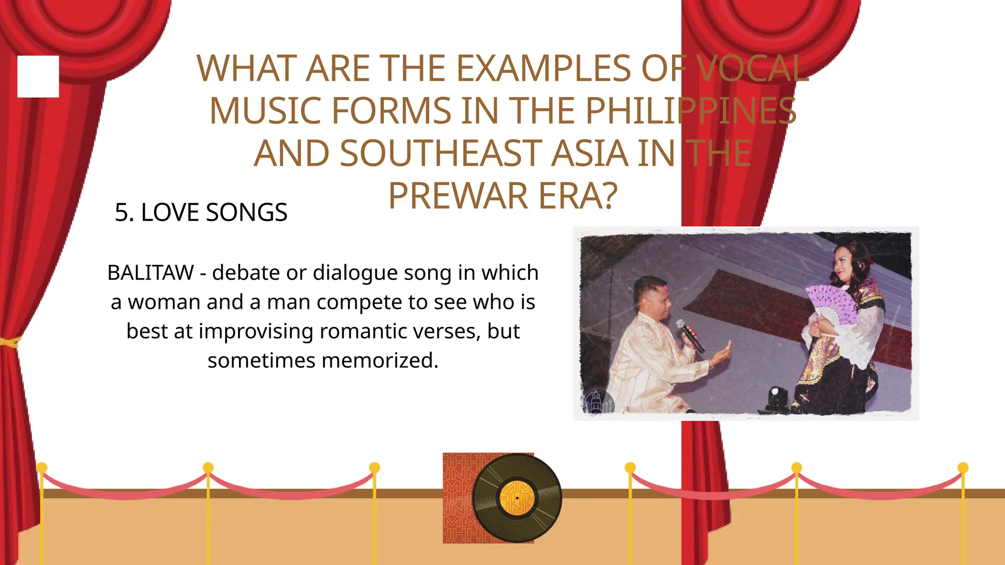 LESSON 2 - FOLK MUSIC AND ARTS grade 7- pptx | PPTX