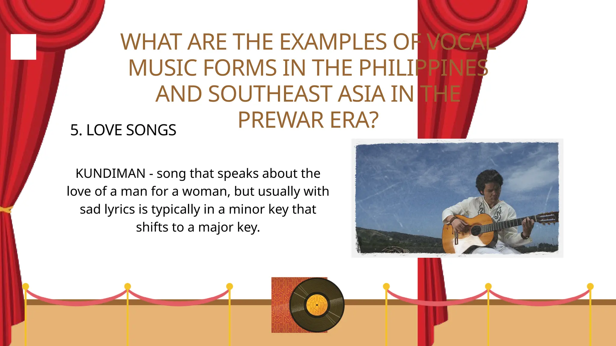 LESSON 2 - FOLK MUSIC AND ARTS grade 7- pptx | PPTX