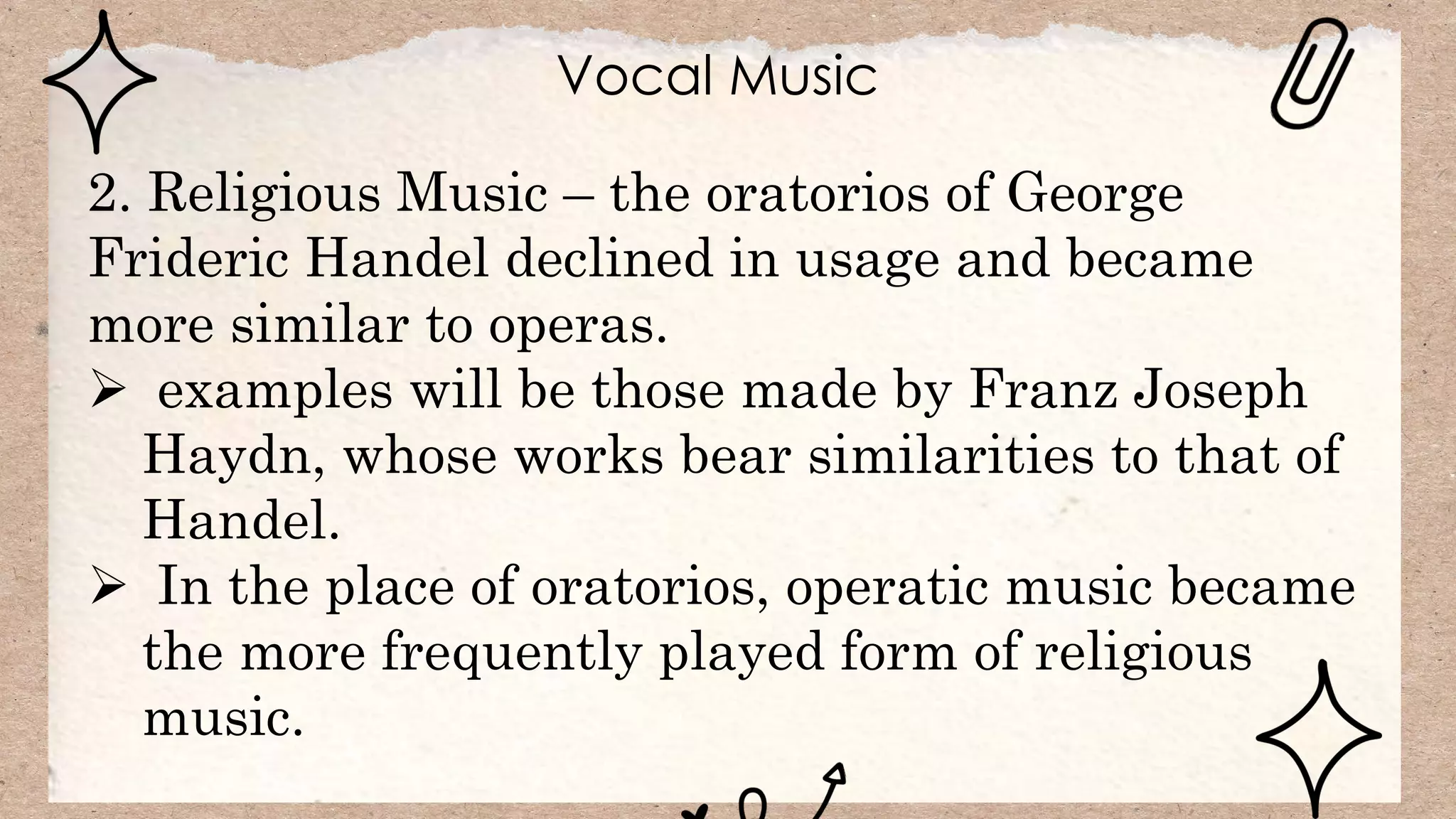 Lesson 2 - Forms of Music in the Classical Period.pptx
