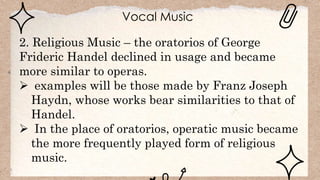 Lesson 2 - Forms of Music in the Classical Period.pptx