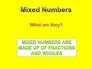 Lesson 2 fractions | PPTX