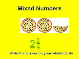 Lesson 2 fractions | PPTX