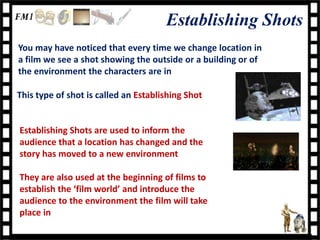Cinematography - Lesson 2 Development of Cinematography | PPTX
