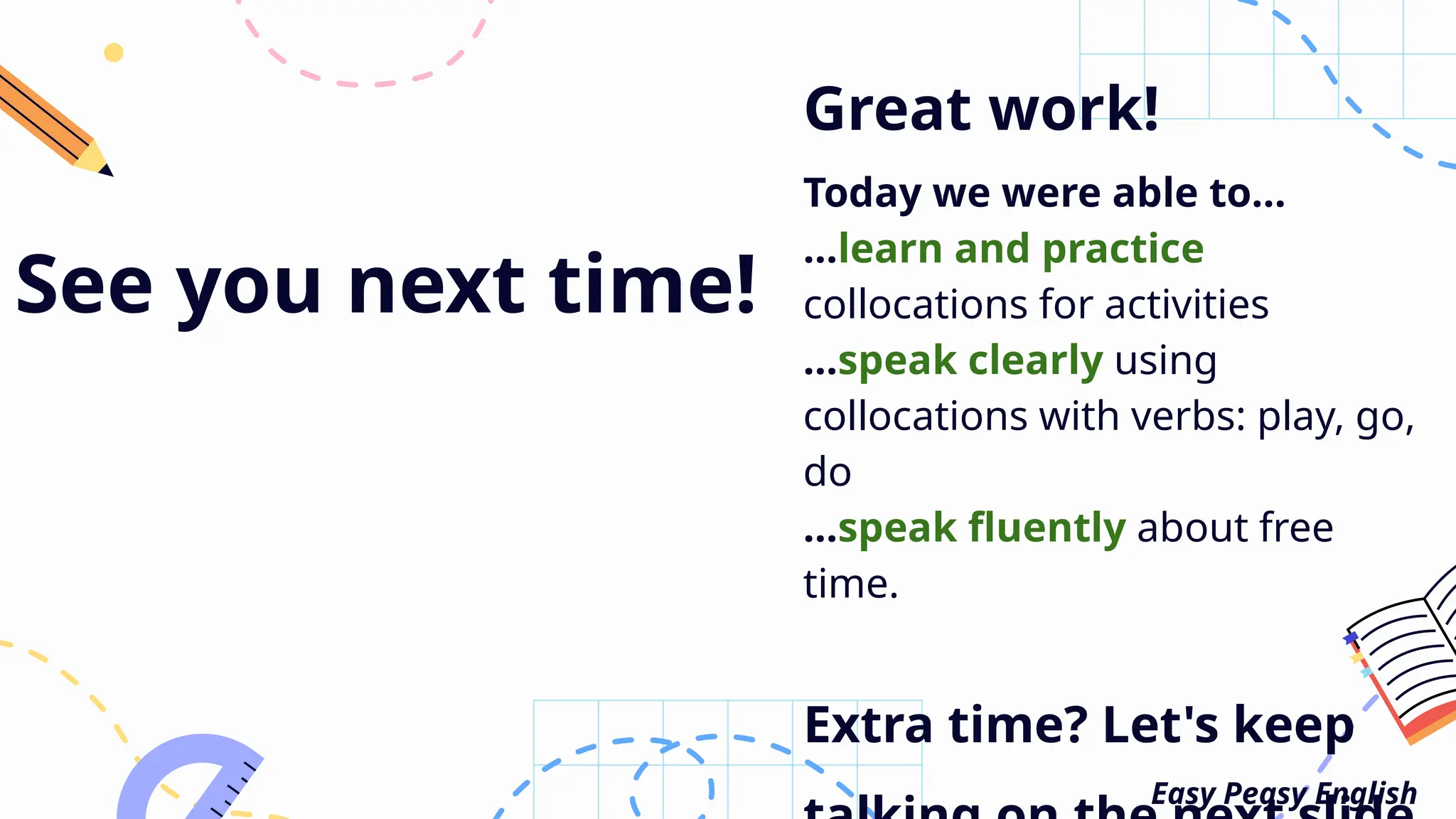 Lesson 2 - Free time.pptxLesson 2 - Free time.pptx