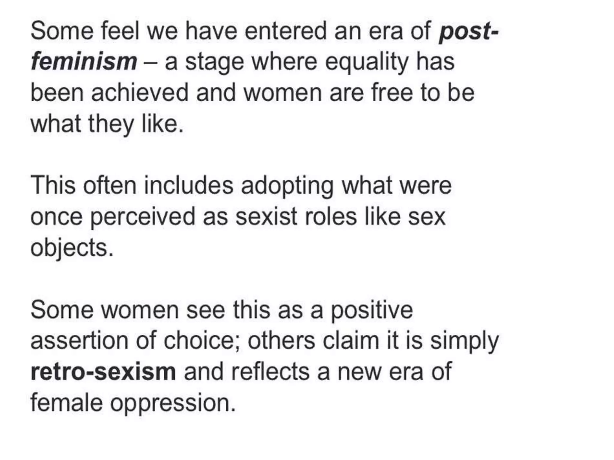 Lesson 2 - Representation - Gender and stereotypes | PPT