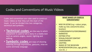 Lesson 2 genre conventions | PPT