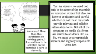 LESSON 2- GENRE OF VIEWING.pptx
