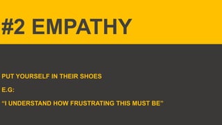 Lesson 2 handling customer complaints (2) | PPTX