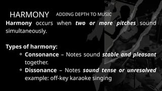 Lesson 2 - Hear Me Out! Of Voices and Harmonies.pptx