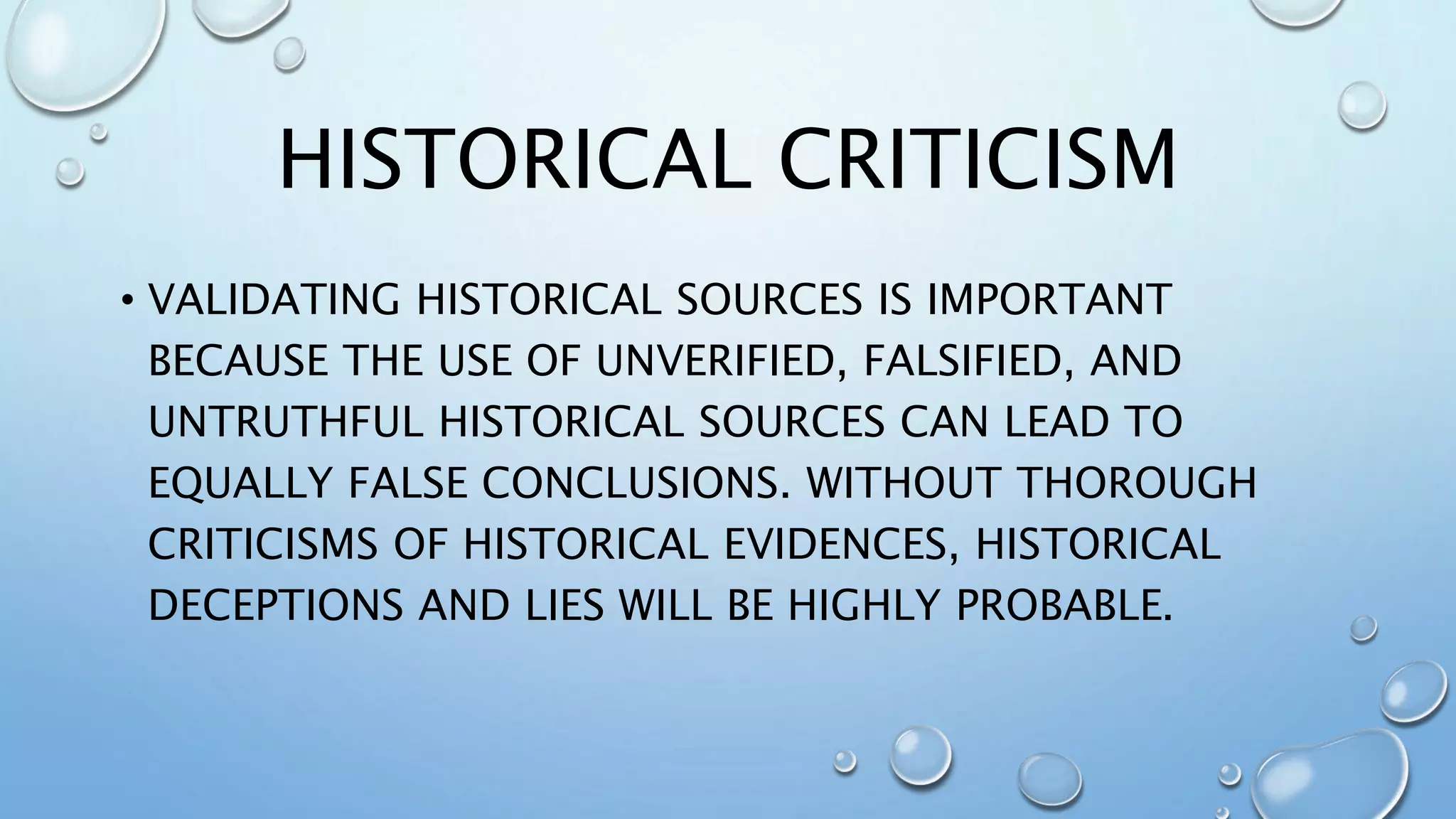 Lesson 2 - HISTORICAL SOURCES.pptx